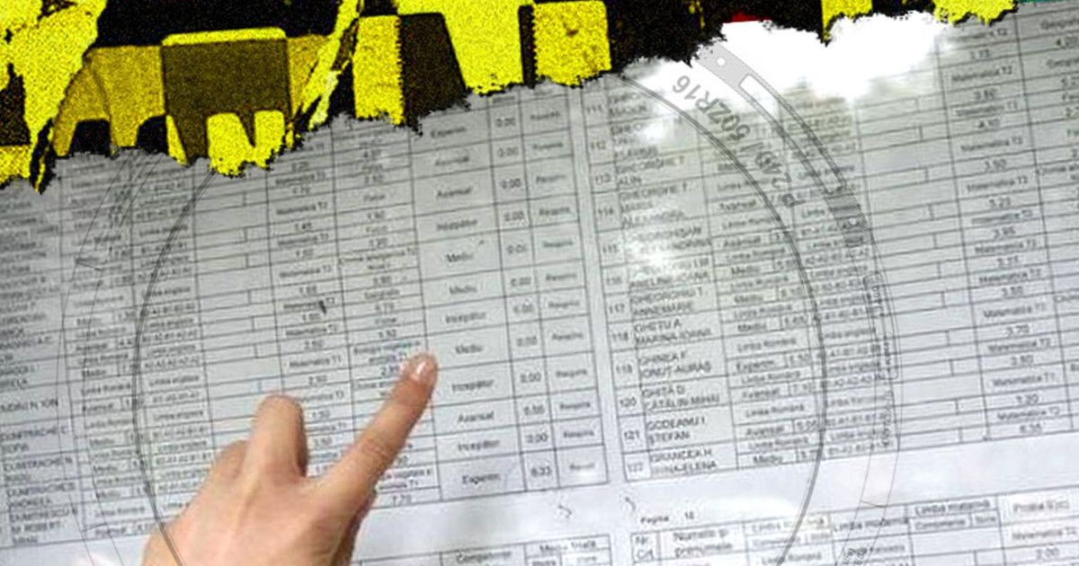 Edu.ro rezultate BAC 2023. Verifică online nota obținută la fiecare ...