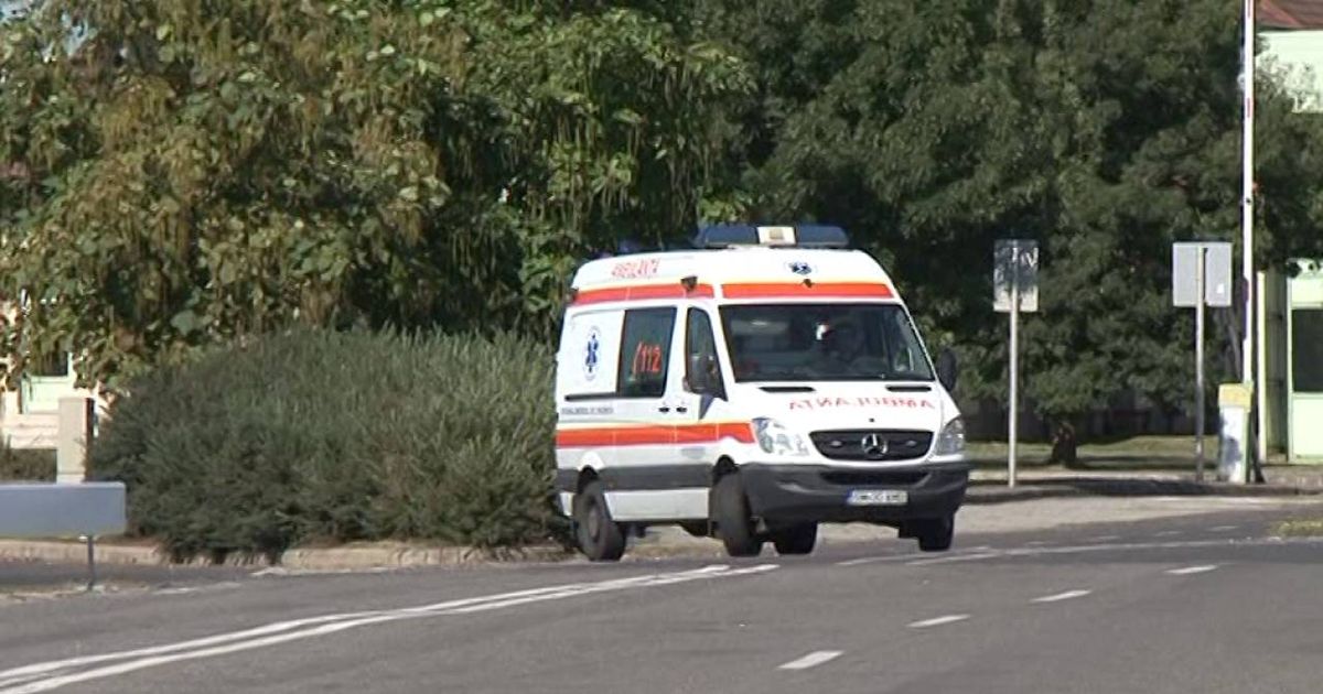 Un bărbat s-a stins din viață la punctul de trecere al frontierei de la ...