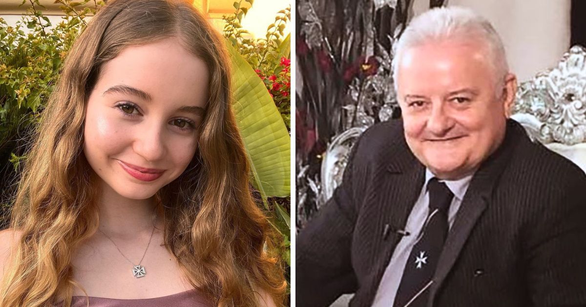 Irinel Columbeanu și-a revăzut fiica după 5 ani! Ce i-a spus Irina ...