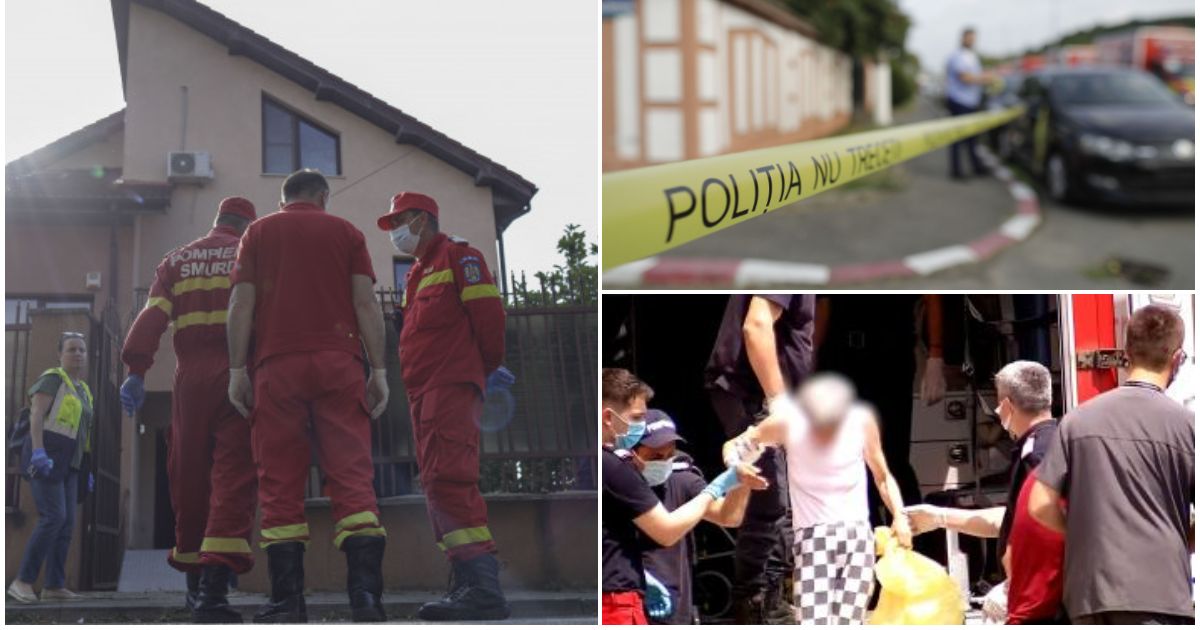 Suspecții în cazul azilelor groazei, conversație șocantă despre ...
