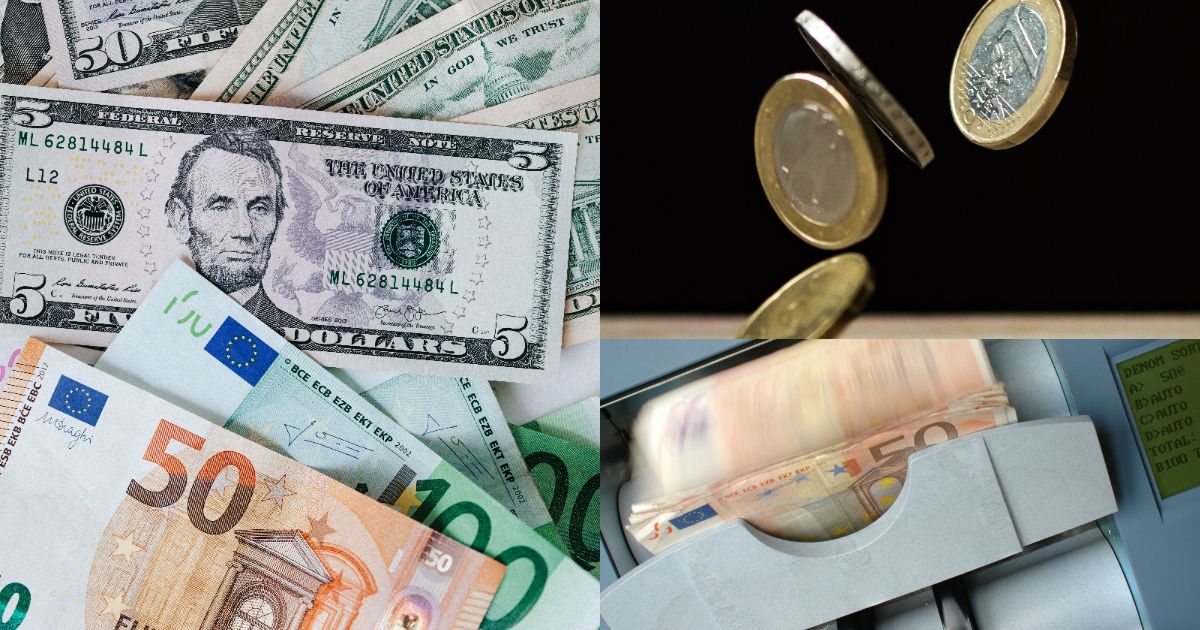 Curs valutar BNR azi, 11 iulie 2023. Noile cotații pentru euro și dolar! - Stirile Kanal D