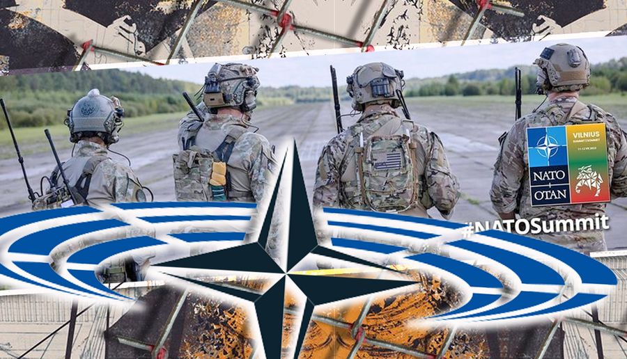 VIDEO- Reuniune NATO la Villnius, Lituania. Se va decide relația din ...