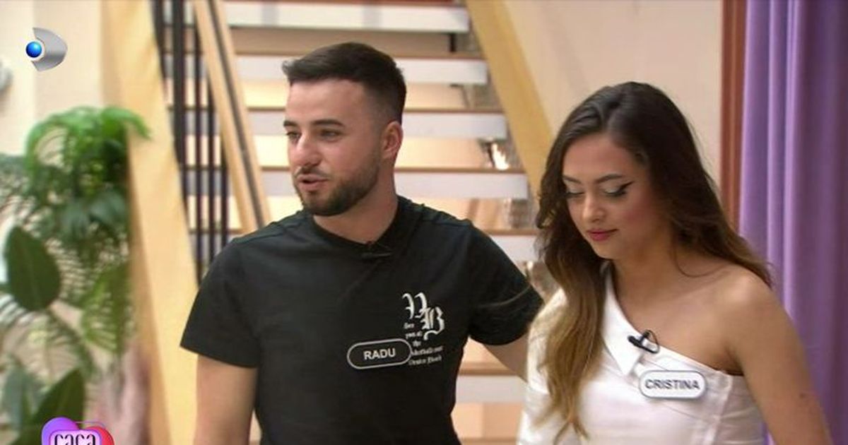 Concurenții l-au acuzat pe Radu de falsitate. Ce spune Laurențiu despre o posibilă împăcare ...