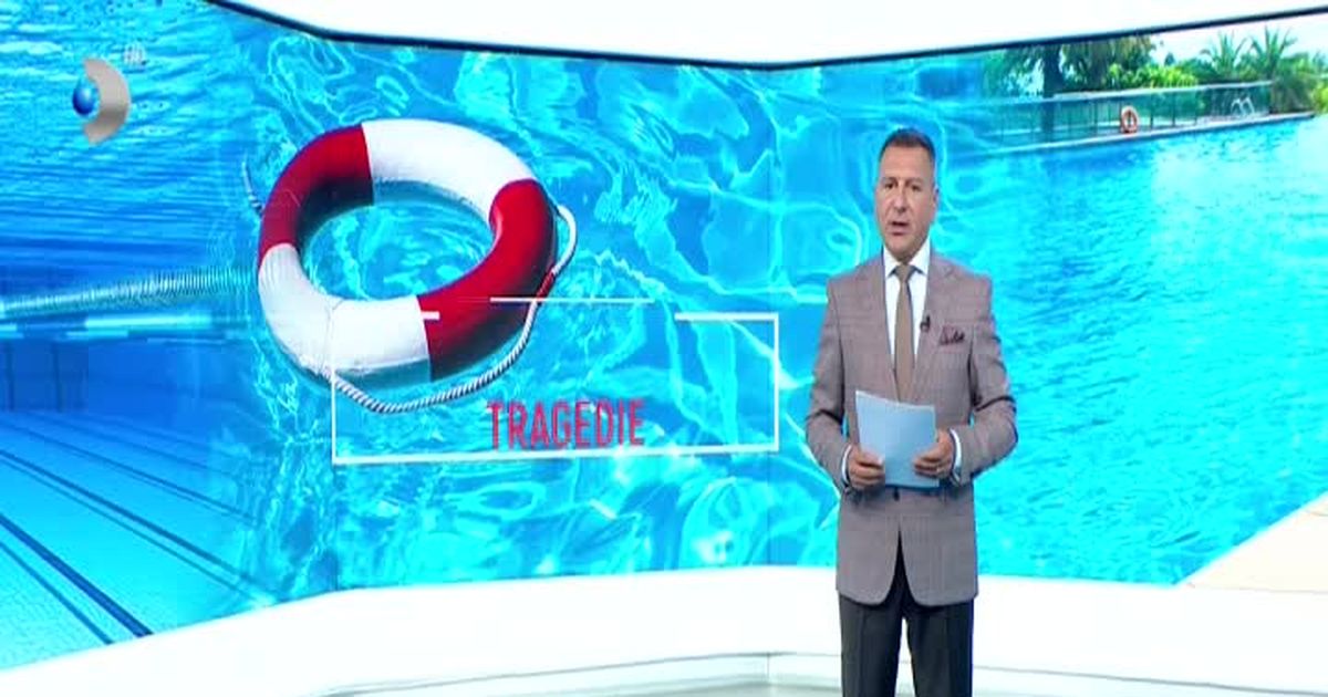 VIDEO: Copil de 5 ani înecat în piscina hotelului - Kanal D Romania