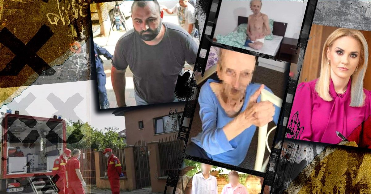 Azilele groazei. Tot ce trebuie să știi despre cazul care a revoltat ...