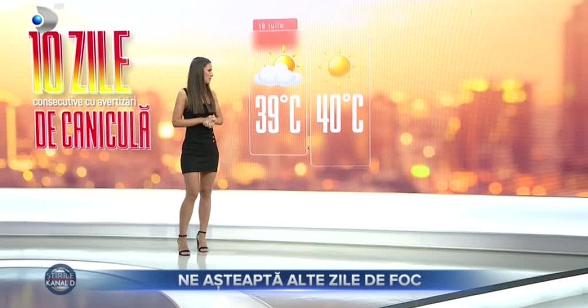 Ne așteaptă alte zile de foc - Stirile Kanal D