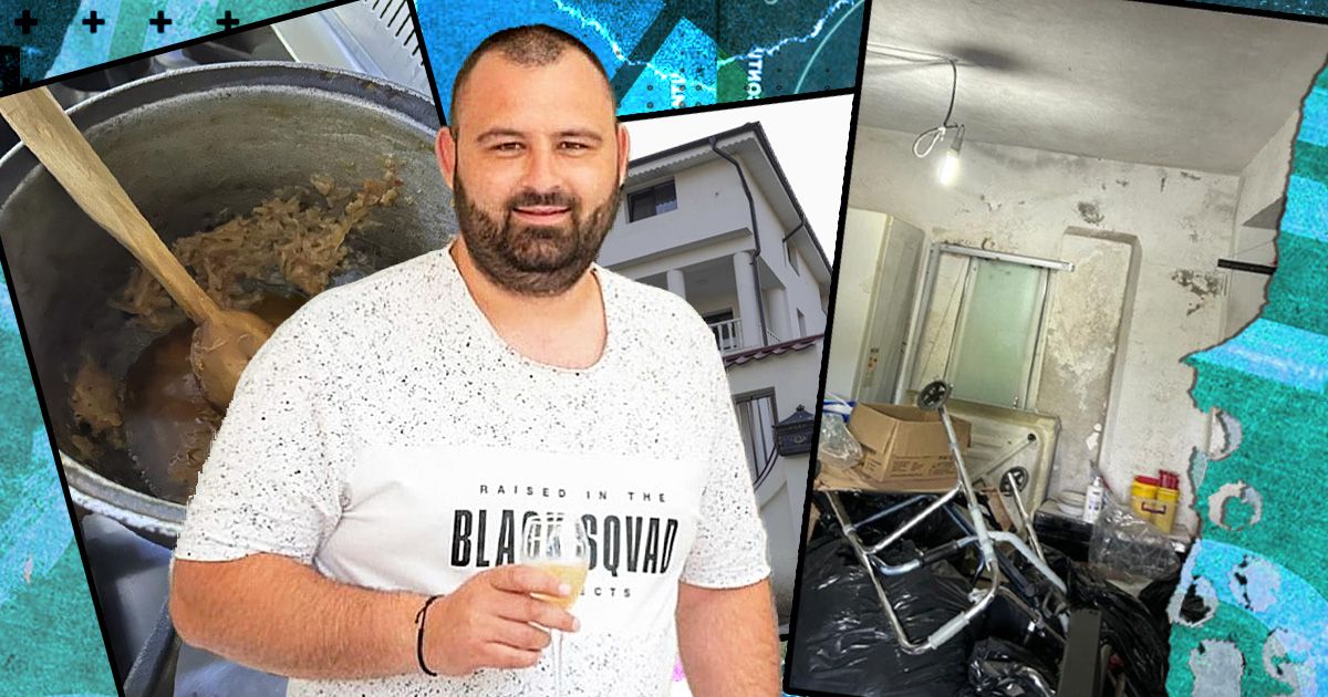 VIDEO - Azilele groazei. Magistrații au decis: Frații Godei român în ...