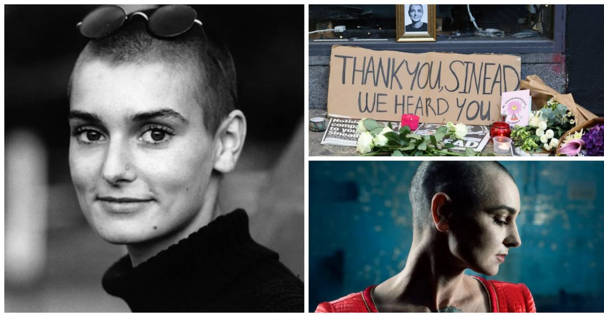 Sinéad O'Connor le-a oferit copiilor ei instrucțiuni foarte precise în ...