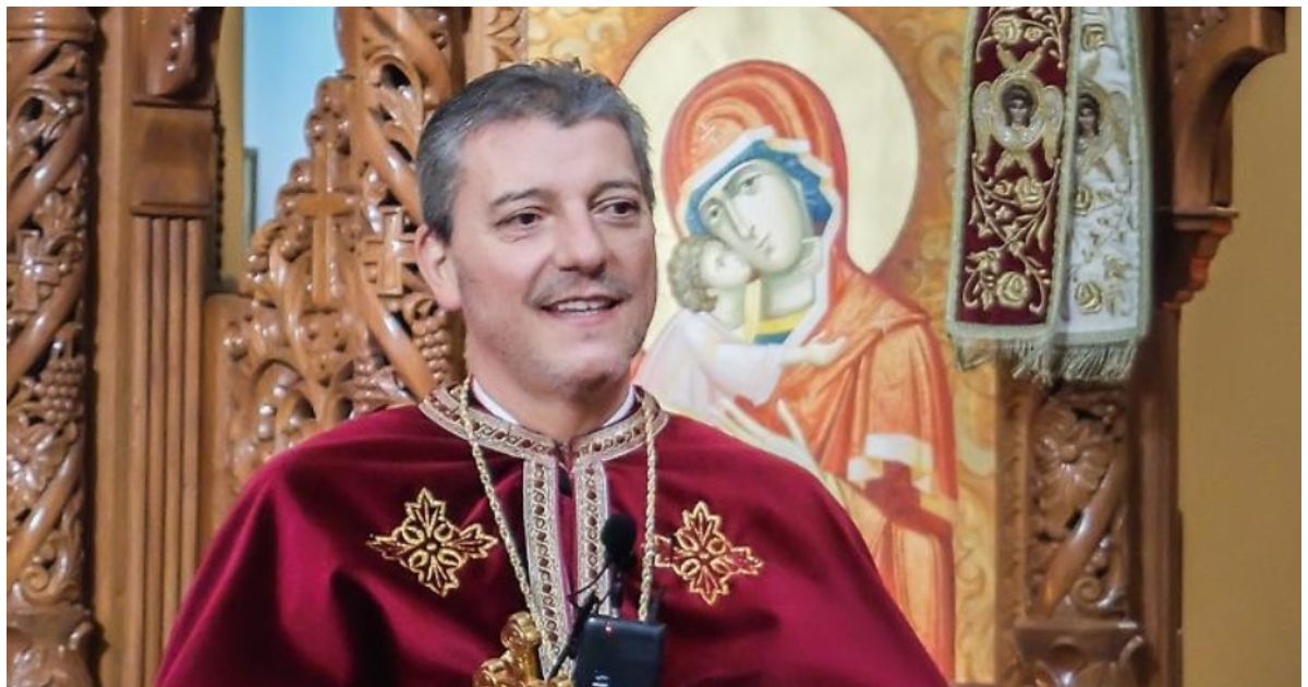 Un preot cunoscut din Brașov a murit la doar 53 de ani. "A trecut la ...