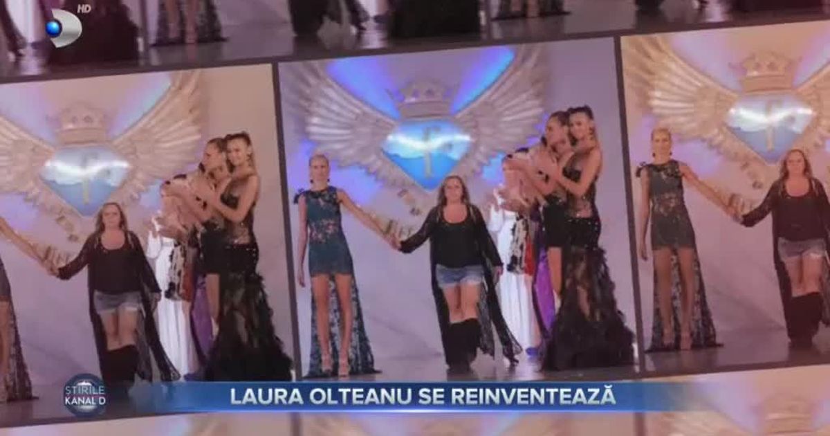 VIDEO - Laura Olteanu, secrete pentru un stil de viață sănătos ...