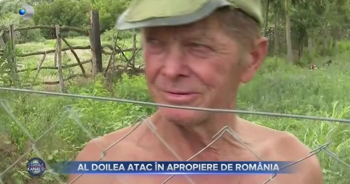 VIDEO - Al doilea atac în apropiere de România. Oamenii nu mai pot ...
