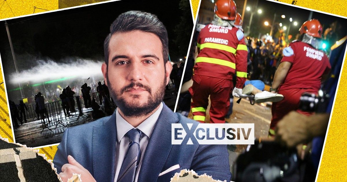 EXCLUSIV - Dosarul 10 August - 16 persoane trimise în judecată. Adrian ...