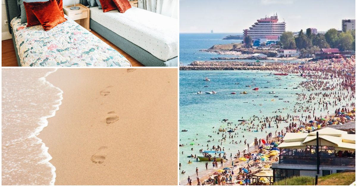 EXCLUSIV - Zile gratuite pe litoral 2023. Plătești 4 nopți, stai 5 ...