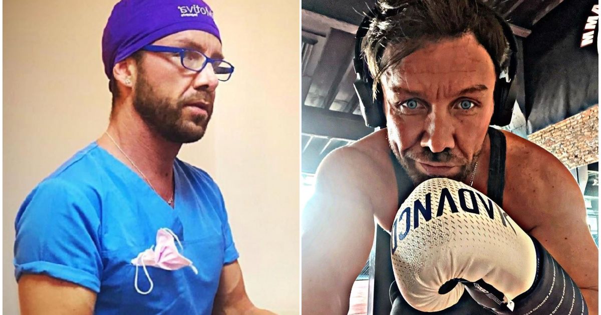 VIDEO- Matteo Politi, falsul chirurg cu 8 clase, a fost arestat în ...