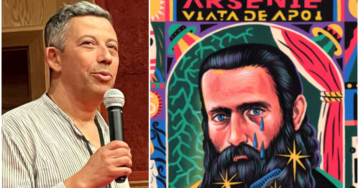 EXCLUSIV - ”Arsenie. Viața de apoi”, din 1 septembrie la cinema ...