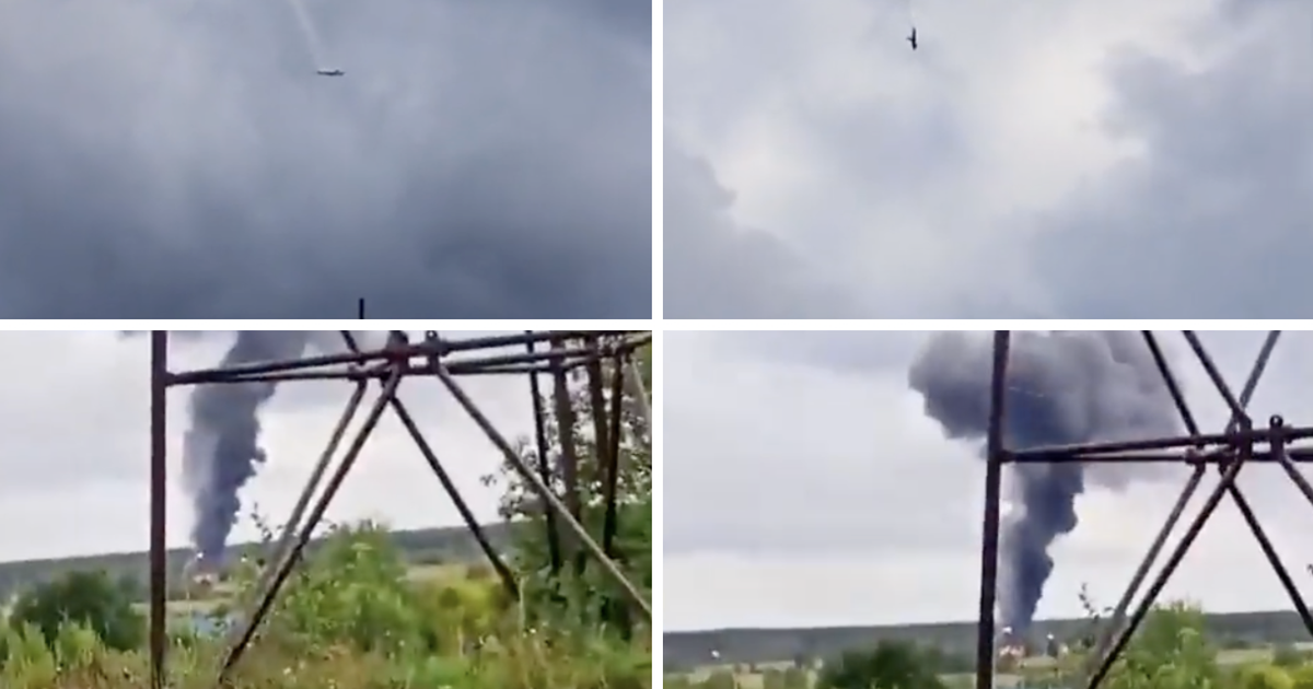 UPDATE/VIDEO - Evgheni Prigojin a murit într-un accident de avion în nord-vestul Moscovei. Cine ...