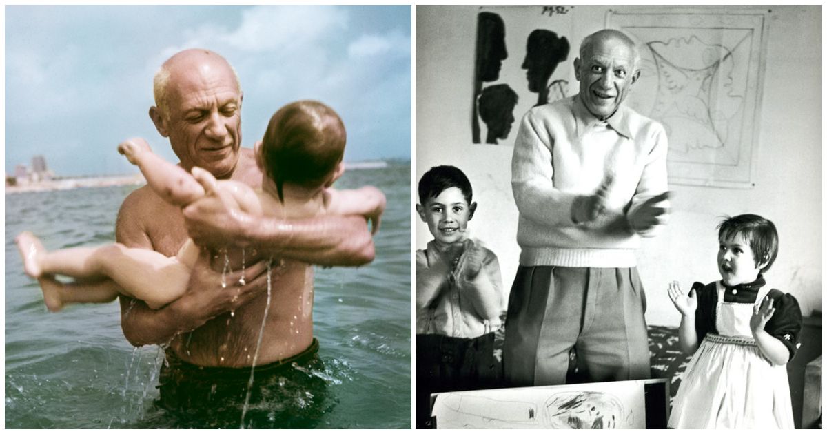 Claude Picasso a murit. Cel mai mic dintre copiii marelui pictor Pablo ...