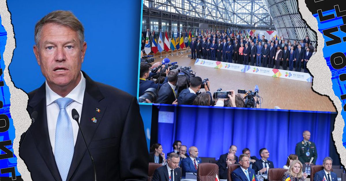 Klaus Iohannis, declarația momentului: Aderarea României la spaţiul ...