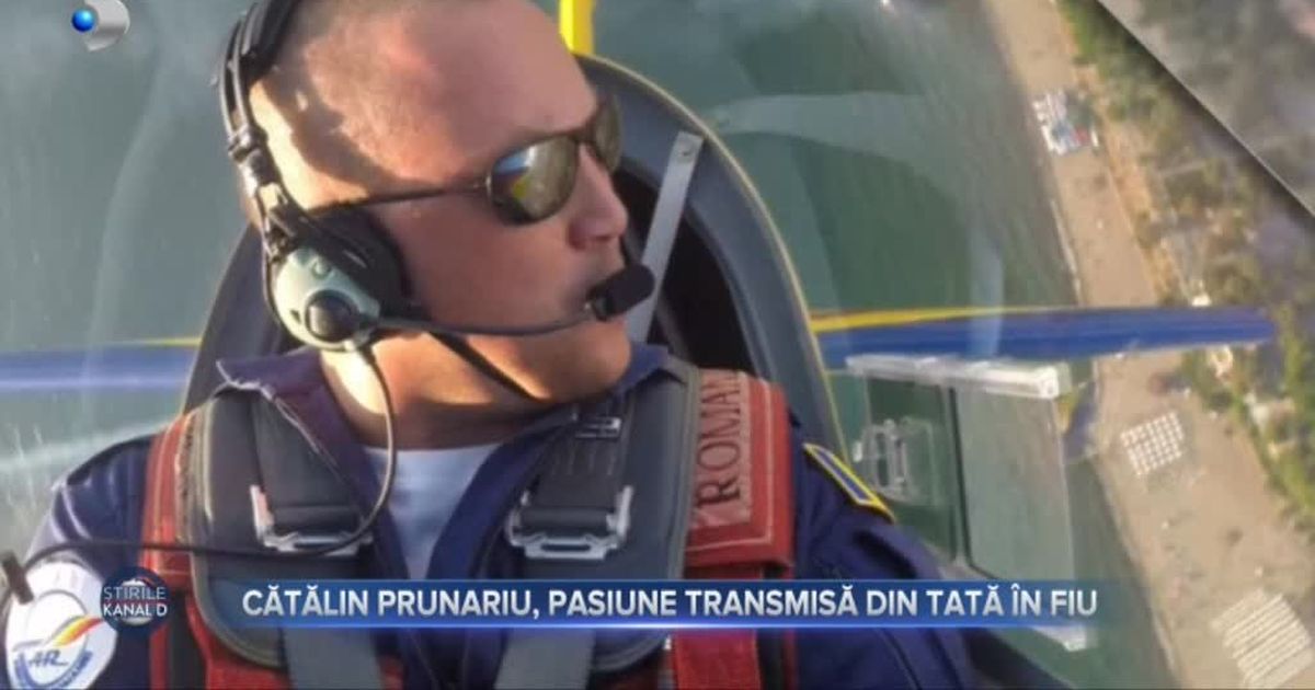 VIDEO - Cătălin Prunariu, interviu în exclusivitate pentru Kanal D ...