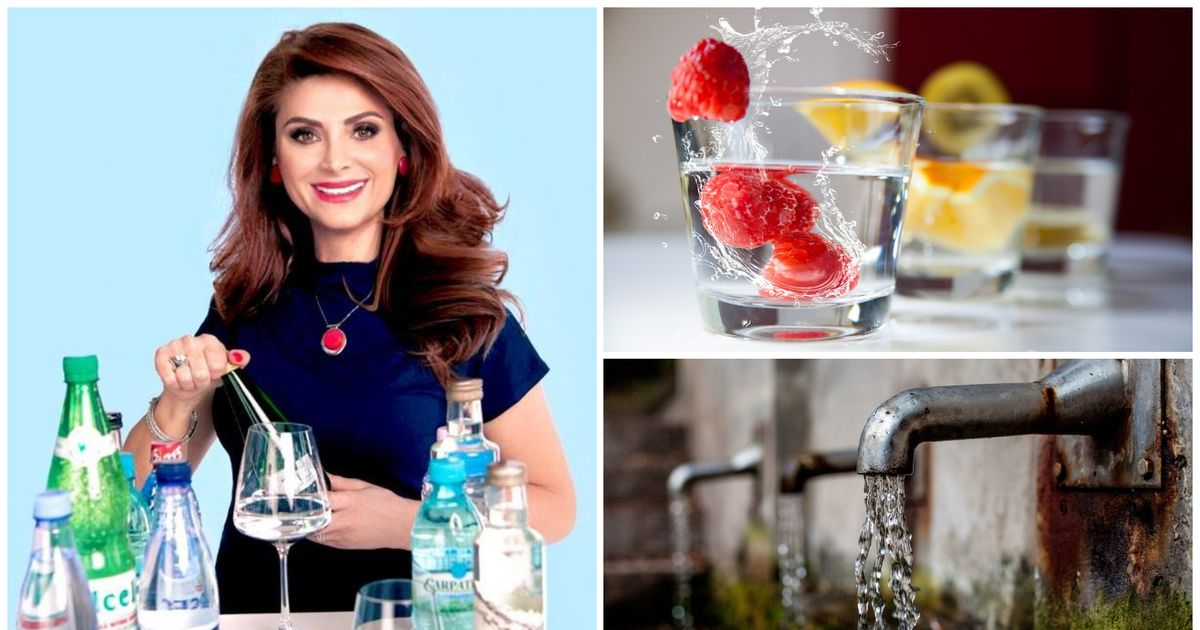 EXCLUSIV: Ce apă bem?/ Claudia Benea: ”Pentru o hidratare corectă ...