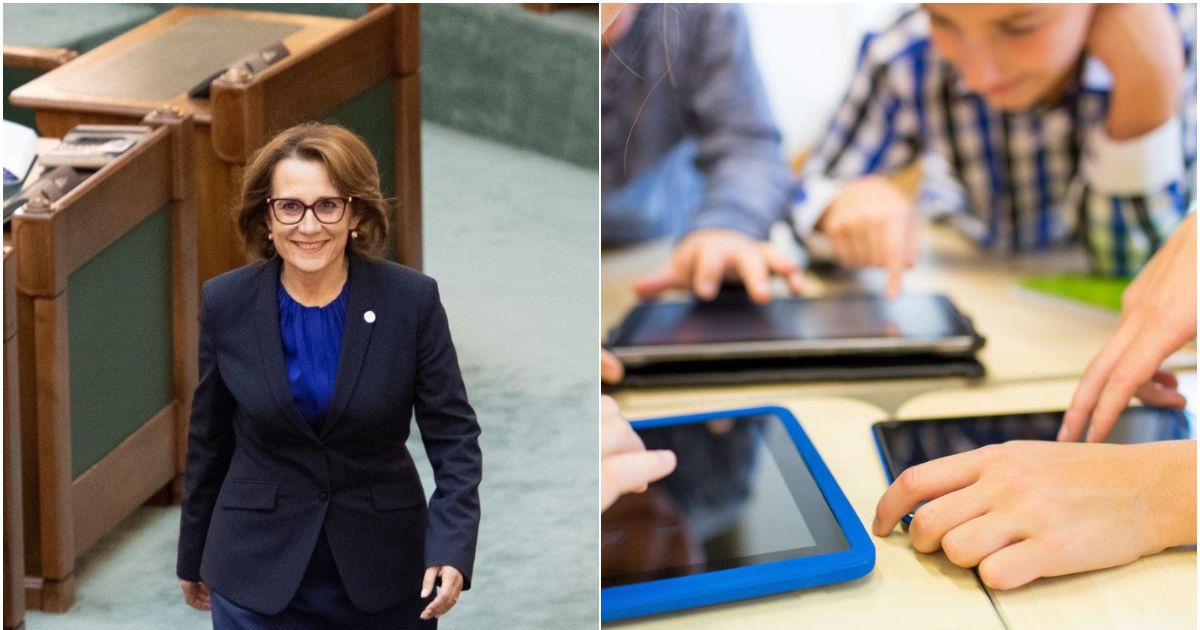 Nicoleta Pauliuc, proiect privind protejarea copiilor în mediul online ...