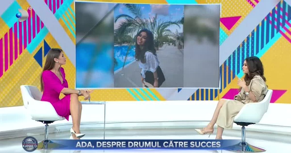 VIDEO - Andreea Petcu, piesă de la Irina Rimes. „Este o colaborare la ...