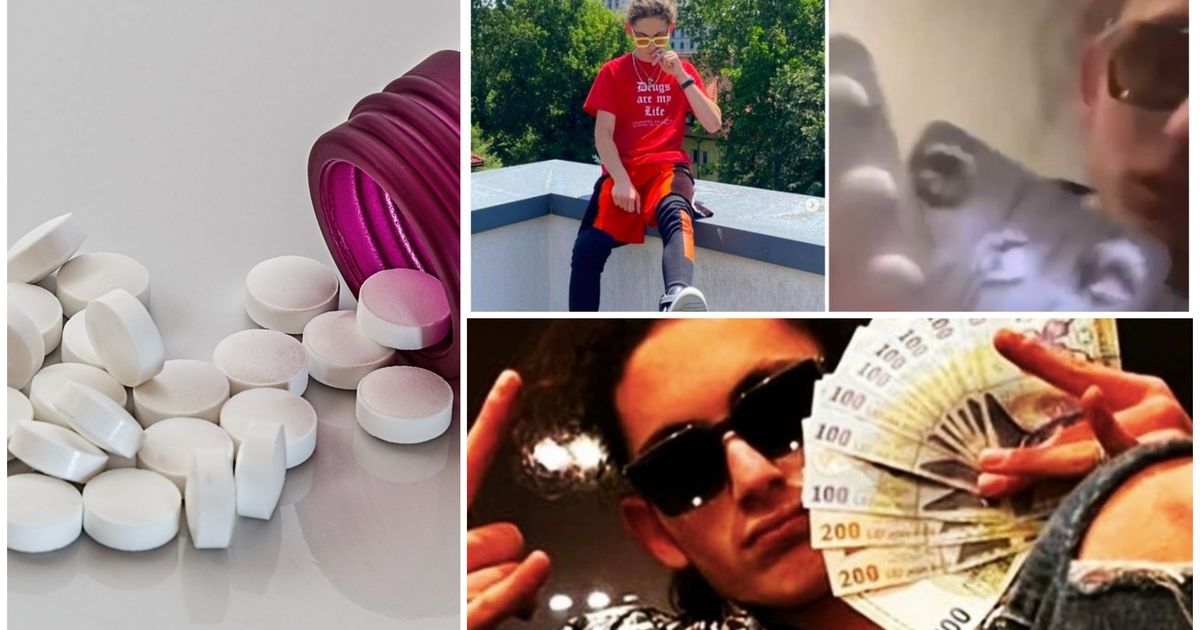 EXCLUSIV: Ce este oxicodona, drogul folosit de Vlad Pascu / Medic: ”O ...