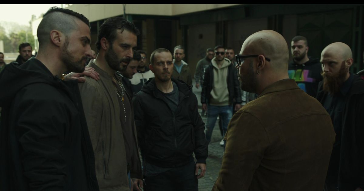 Azi în serialul „Gomora”. Lovitură sub centură pentru Ciro - Stirile ...