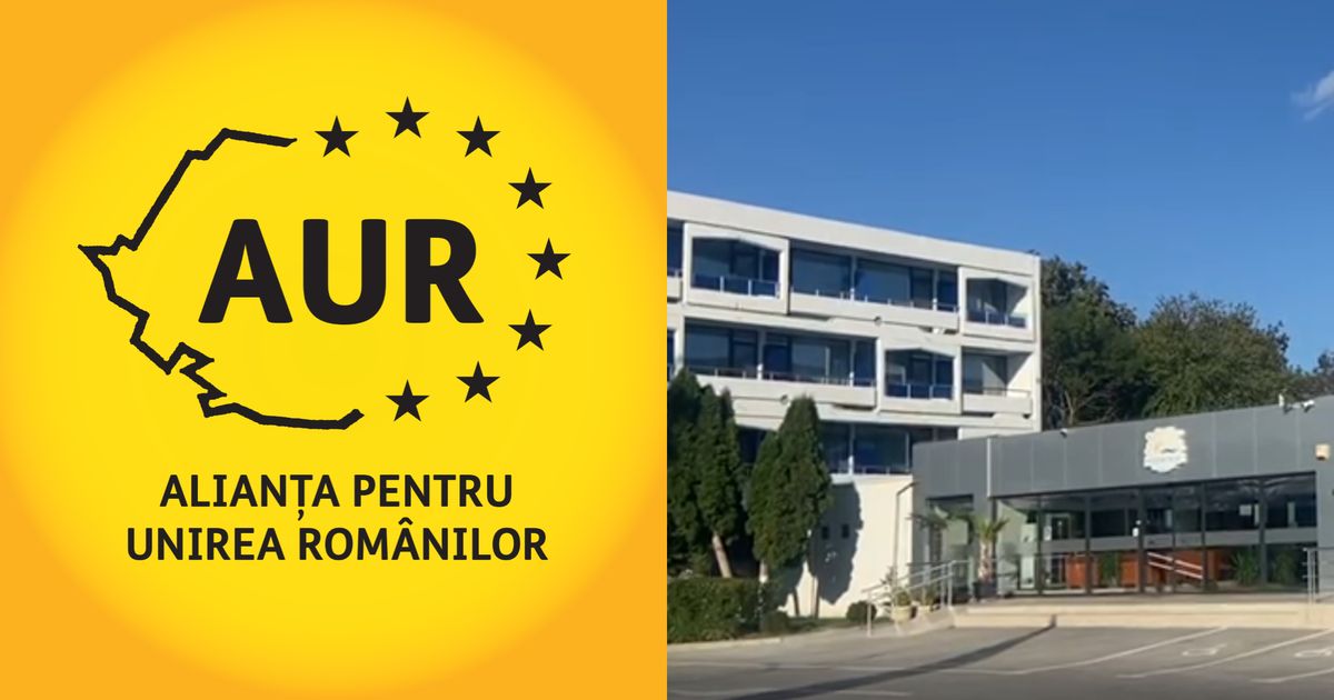 VIDEO-Partidul AUR este implicat într-un scandal de agresiune sexuală ...