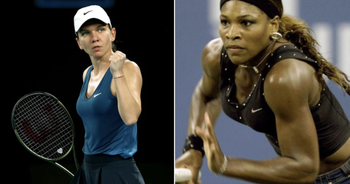 Simona Halep răspunde comentariului acid al Serenei Williams.,,Unele jucătoare fac aceste ...