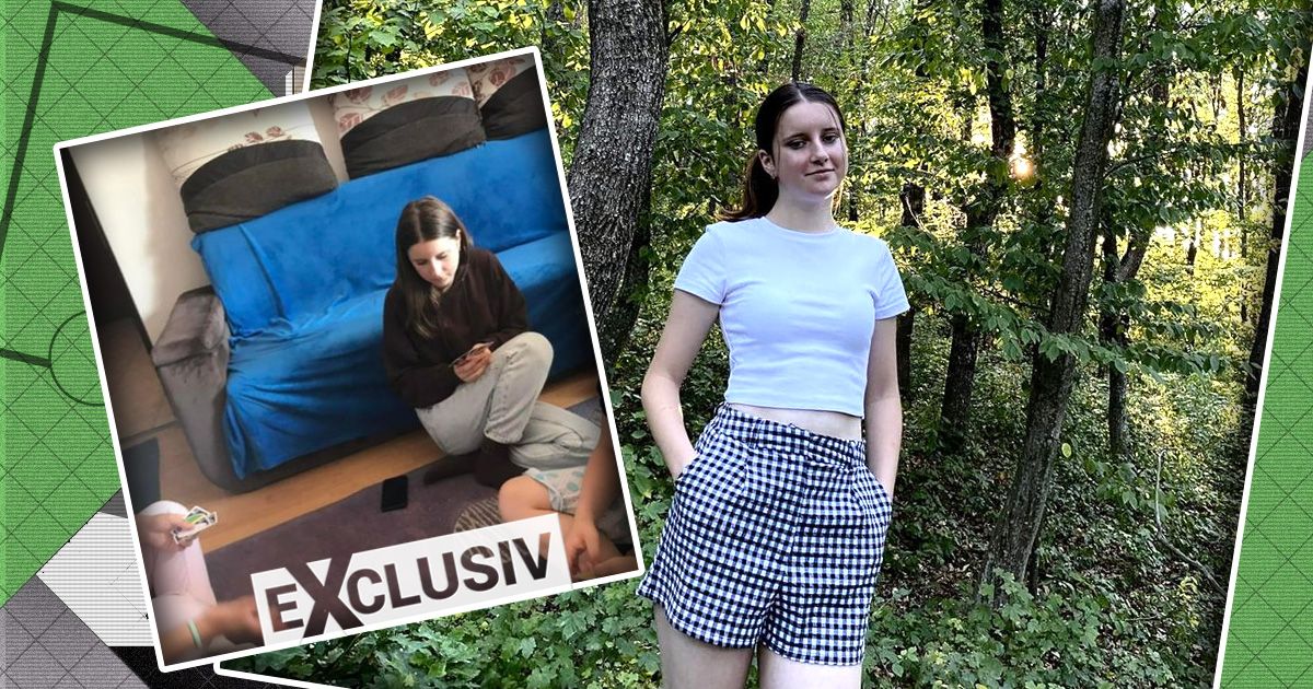 EXCLUSIV - Magdalena, eleva de 17 care are ajută copiii abandonați ...