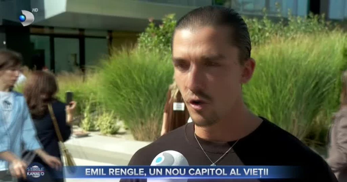 VIDEO - Emil Rengle, un nou capitol al vieții. Artistul și-a descoperit ...