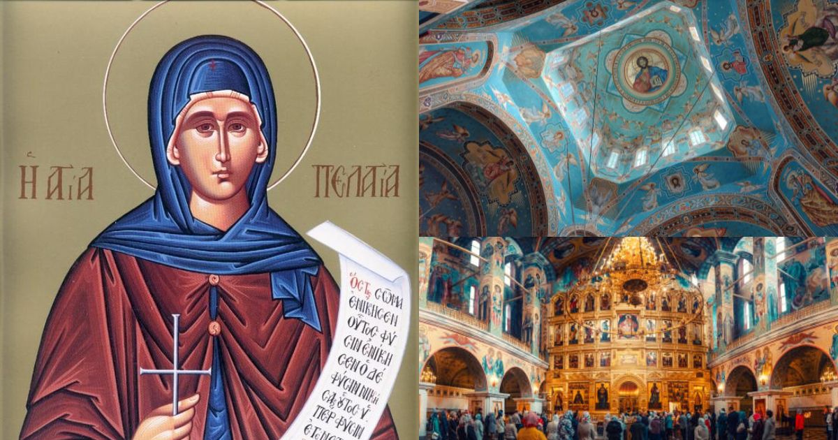 Calendar ortodox 8 octombrie 2023. Ce sărbătoare este duminică ...