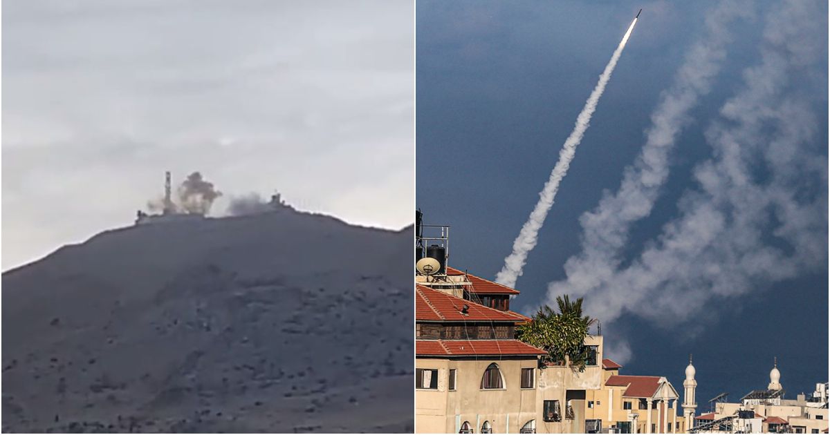 Hezbollah a intrat în război cu Israelul. Gruparea cu sediul în Liban ...