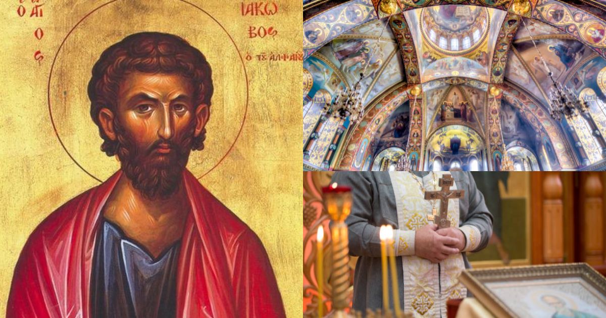 Calendar ortodox 9 octombrie 2023. Ce sărbătoare e luni? - Stirile Kanal D