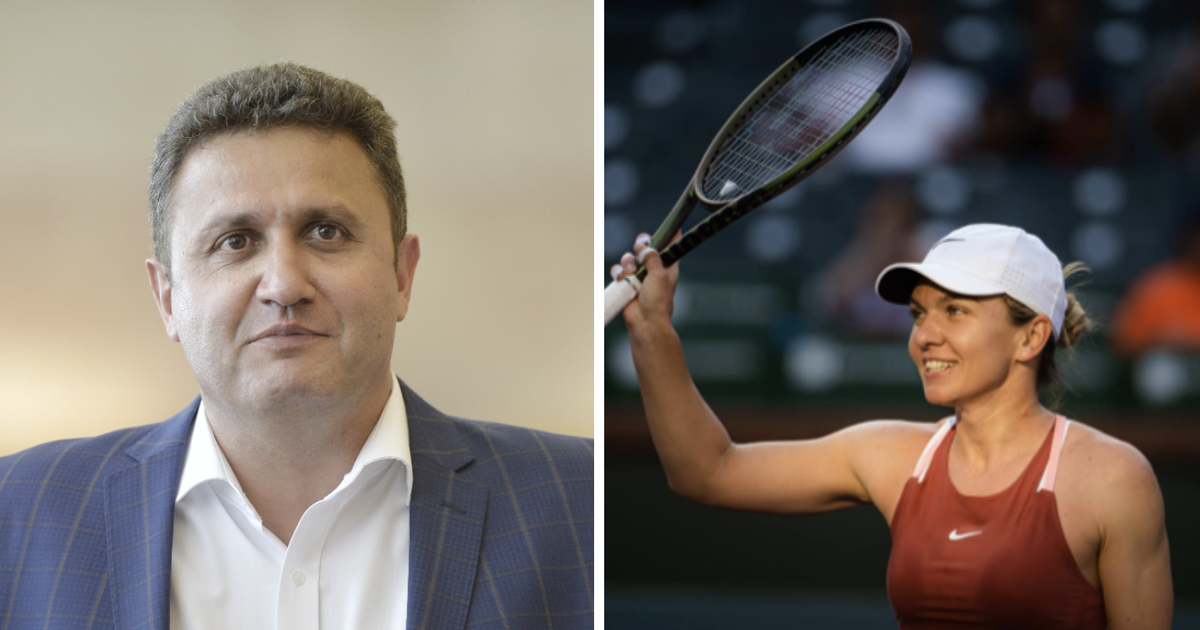 George Cosac, declarații în cazul suspendării Simonei Halep, pentru dopaj.,,Toți cei ce vor fi ...