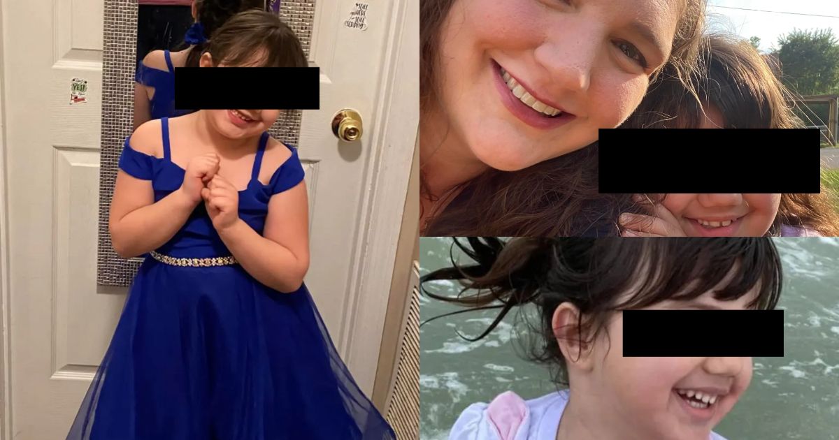 Alexandra s-a stins din viață la doar 7 ani, la scurt timp după ce și-a ...