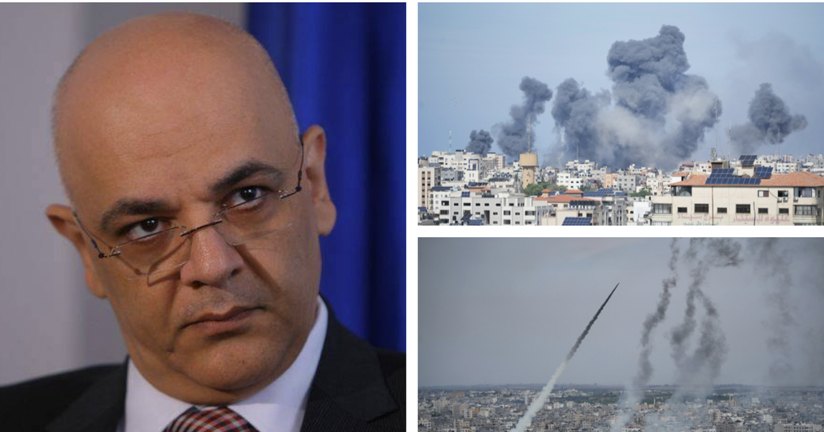 Raed Arafat, declarații în urma atacurilor din Israel.,,Nu pot spune ...