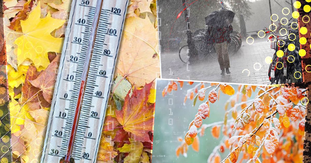 Se schimbă vremea în România! Temperaturile scad semnificativ. Zonele ...