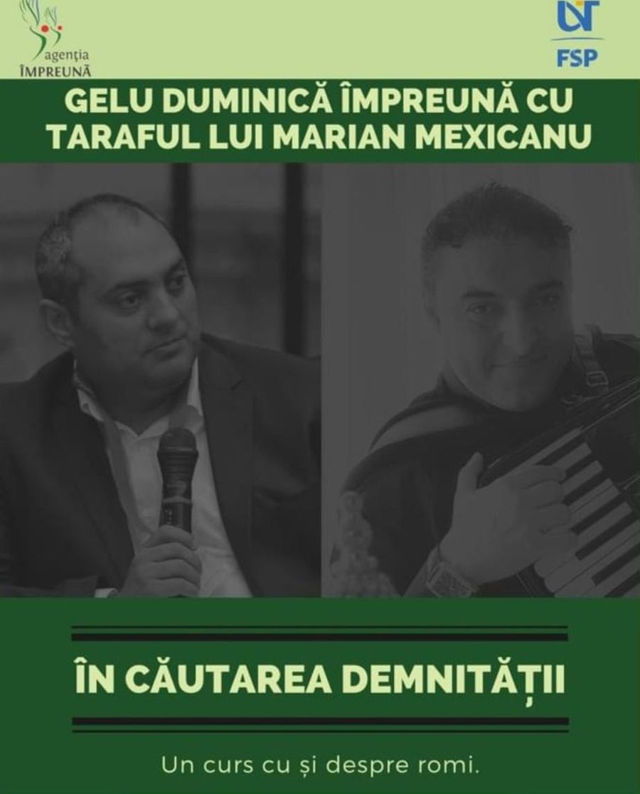 VIDEO- Metodă inedită de predare, în Timișoara. Taraful a urcat pe ...