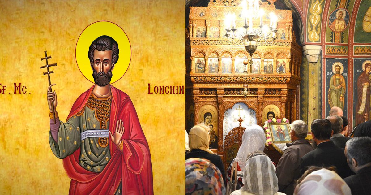 Calendar ortodox 16 octombrie 2023. Ce sărbătoare este luni? - Stirile ...