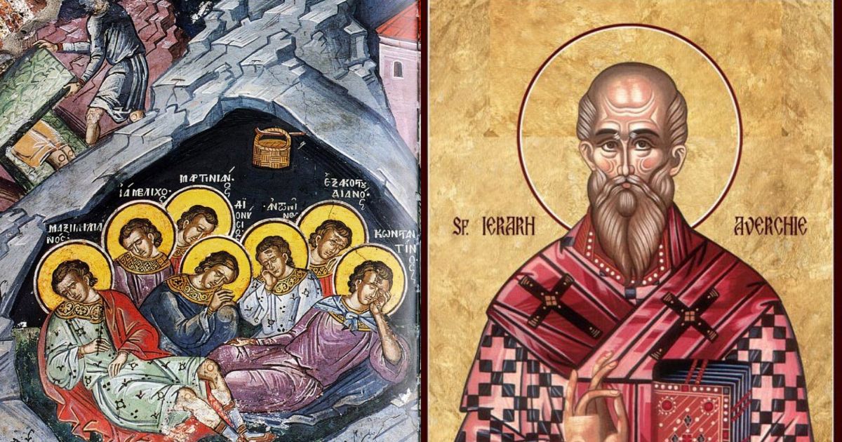 Calendar ortodox 22 octombrie 2023: Ce sărbătoare este duminică ...