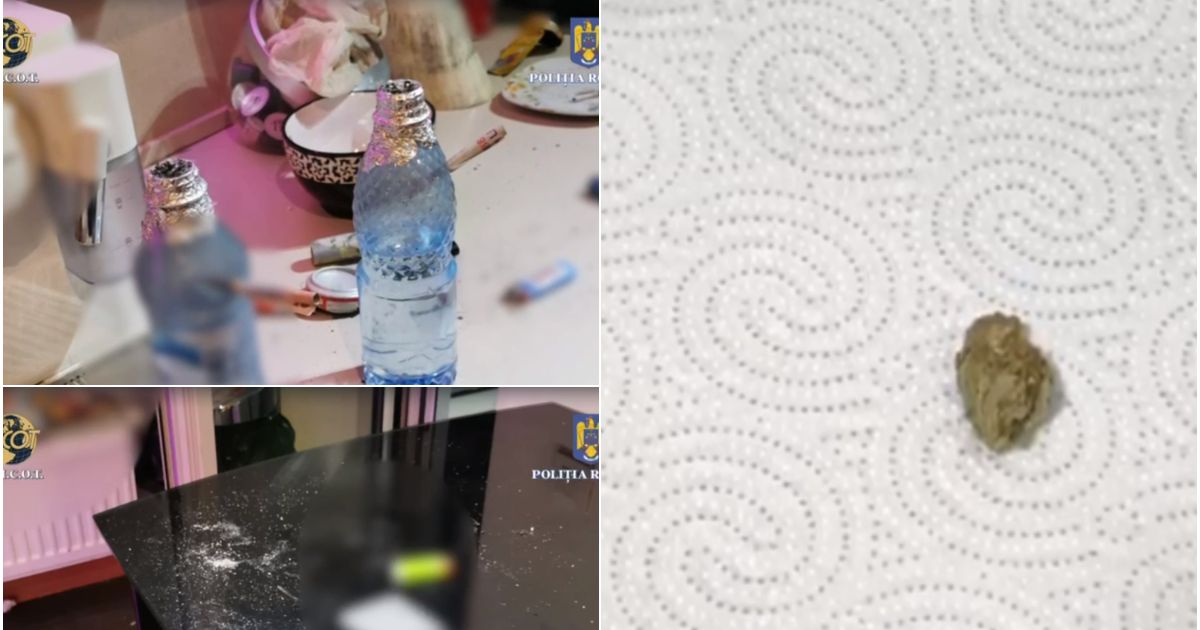 VIDEO- Fiul lui Sile Cămătaru, trafic de droguri în închisoare. Albert ...