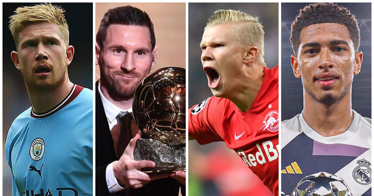 Balonul de Aur 2023. Messi sau Haaland? Cine sunt favoriții la cotele ...