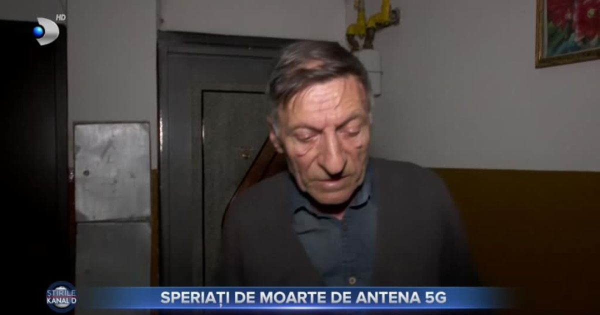 VIDEO - Locatarii unui bloc din Brașov, speriați de moarte de antena 5G ...