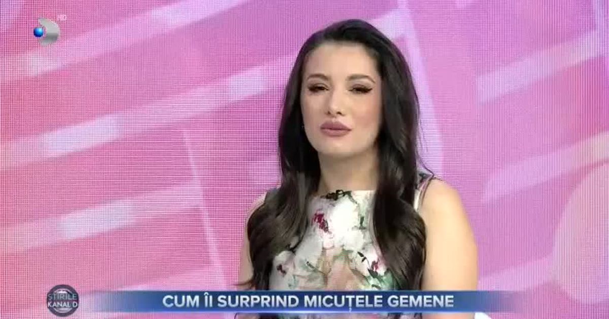 VIDEO - Diana Cârlig și Ionuț Bledea, viață de părinți. „Avem parte de ...