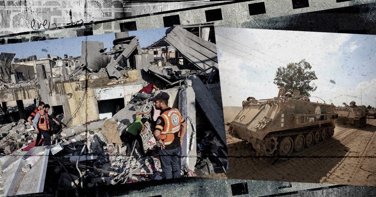 VIDEO- Ziua 27 război Israel-Hamas: Românii uitați pe tărâmul ...