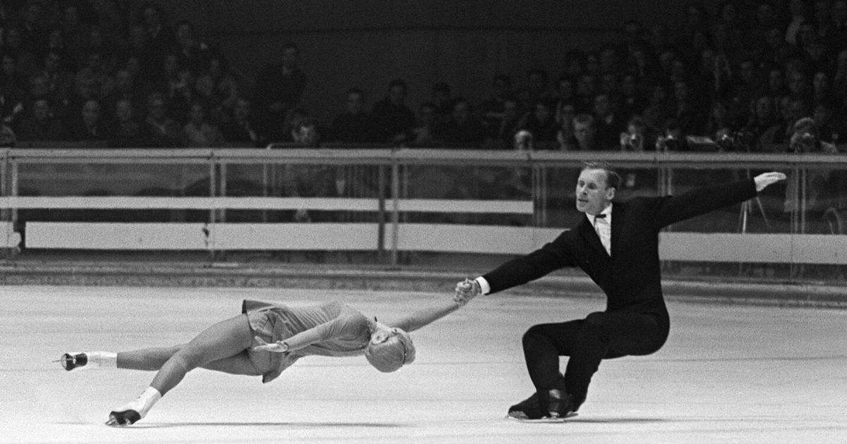VIDEO - Oleg Protopopov a decedat. Legendarul campion la patinaj ...
