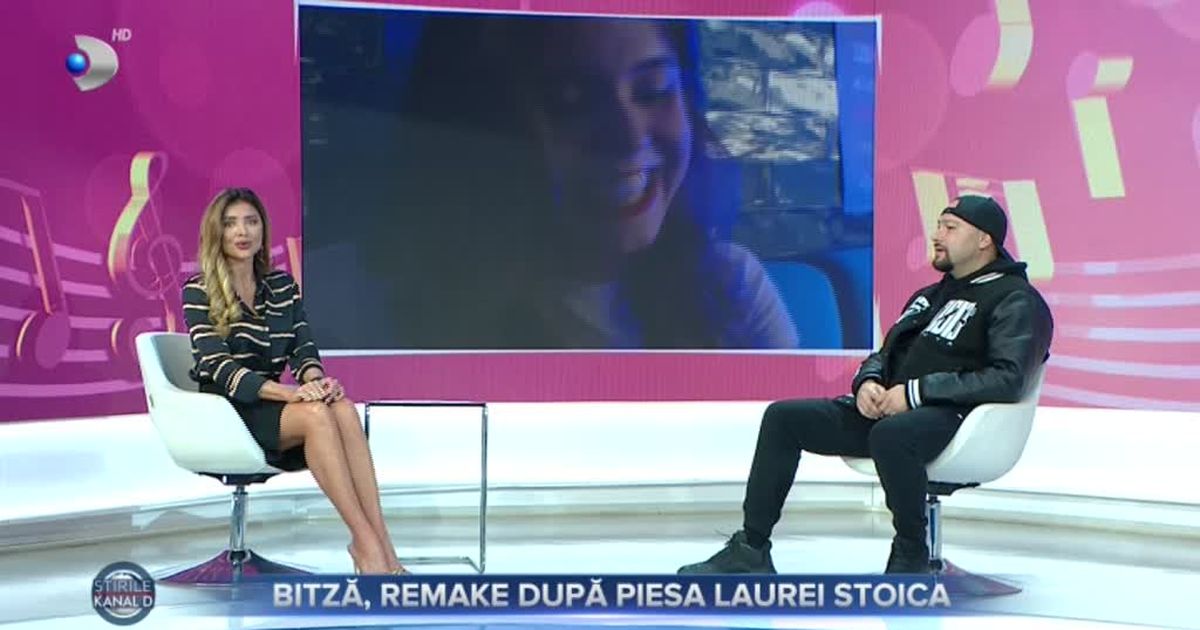 VIDEO - Bitză, colaborare de succes cu Sore. „Aveam nevoie de o voce ...