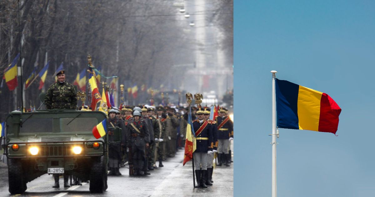 Urări de 1 Decembrie 2023: La mulţi ani România! La mulţi ani români ...